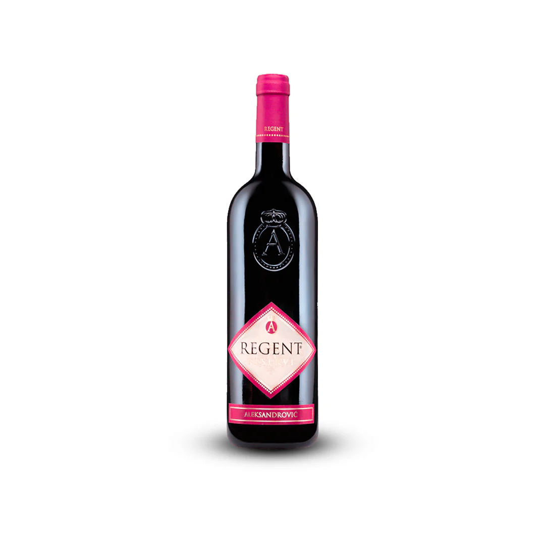 Crveno vino Regent Reserve Aleksandrović 0,75l