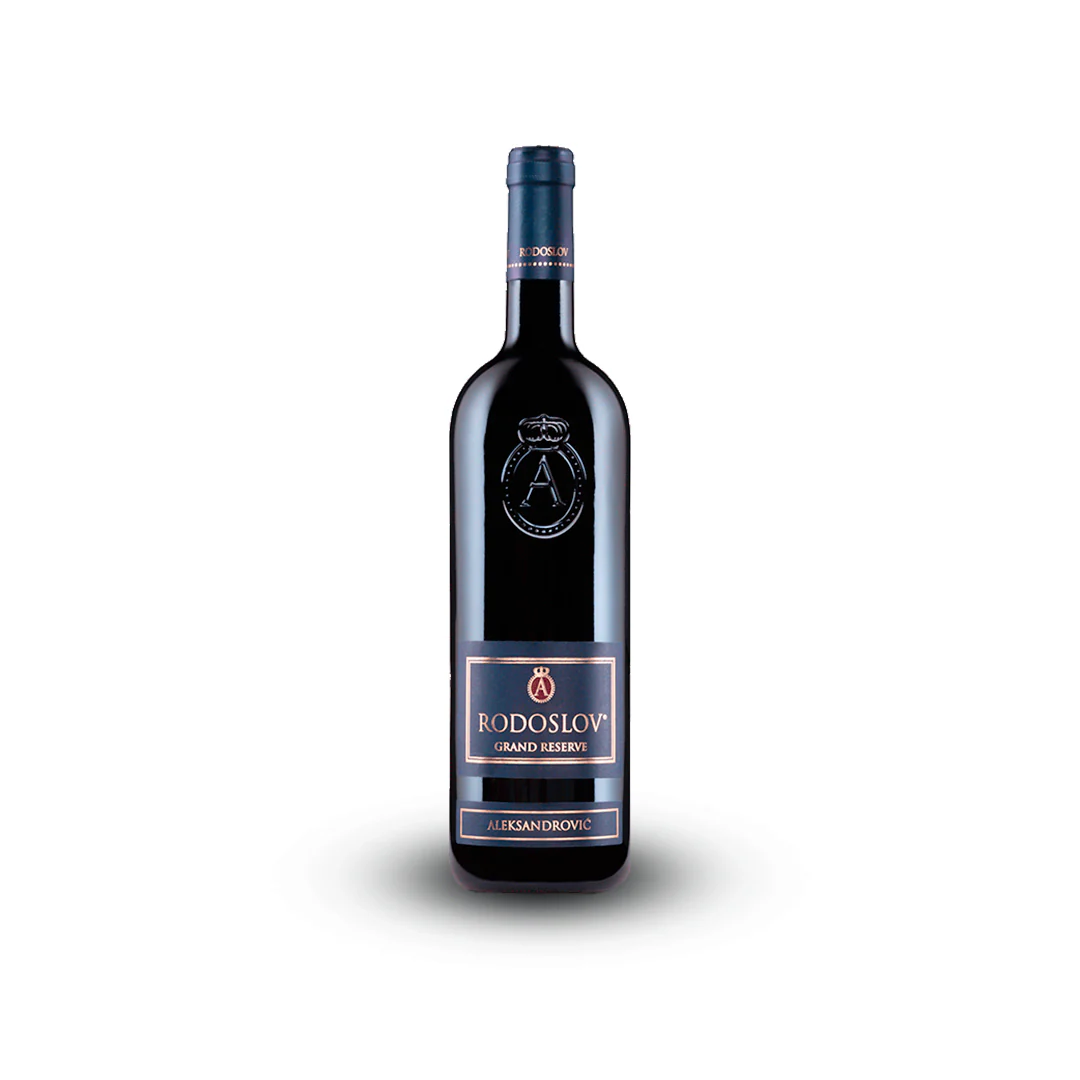 Crveno vino Rodoslov Grand Reserve Aleksandrović 0,75 l