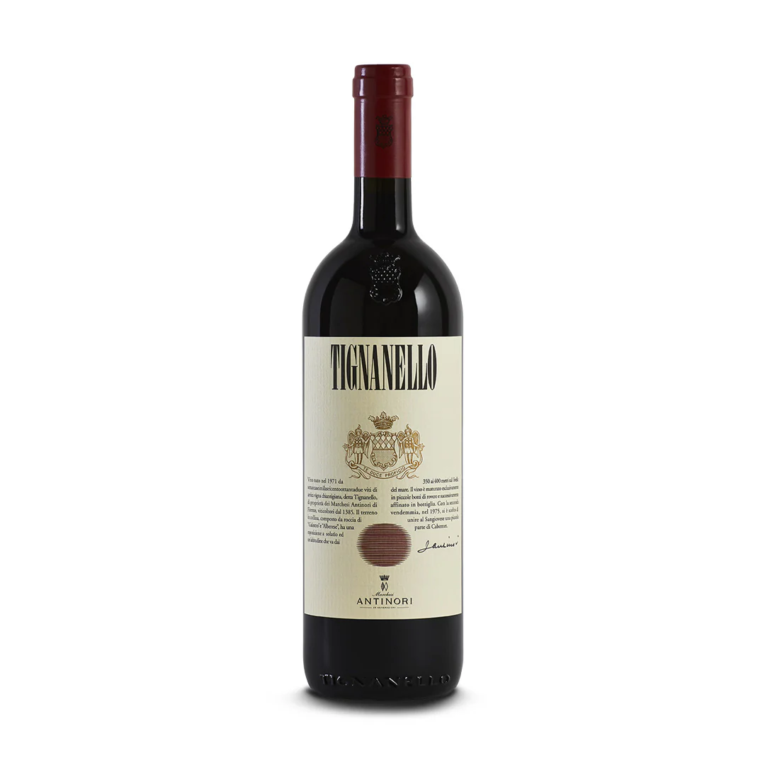 Crveno vino Tignanello Marchesi Antinori 0,7 l