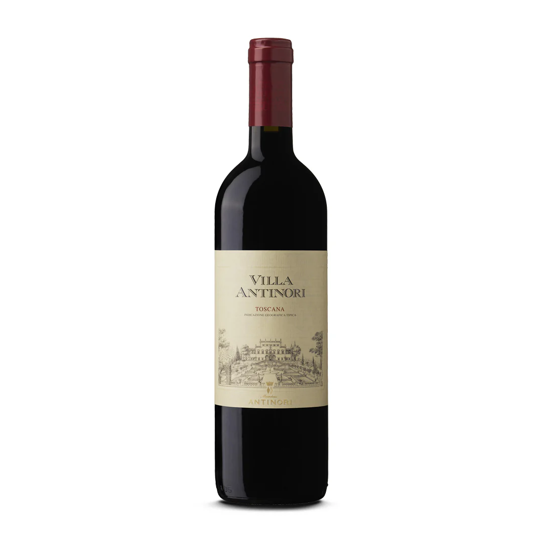 Crveno vino Villa Antinori Rosso Marchesi Antinori 0,7 l