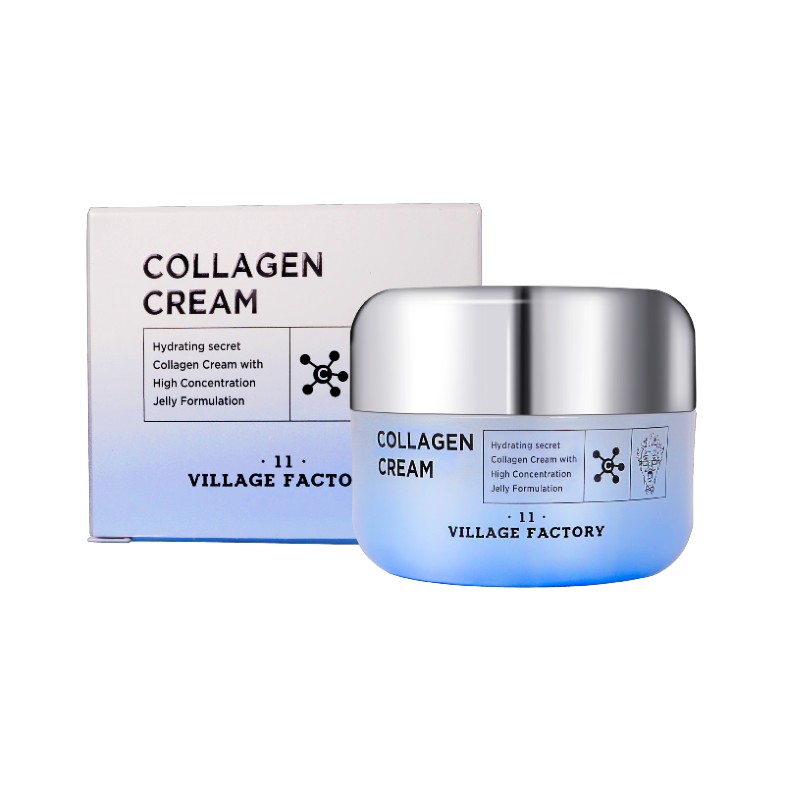 Collagen Cream - Krema za lice sa kolagenom