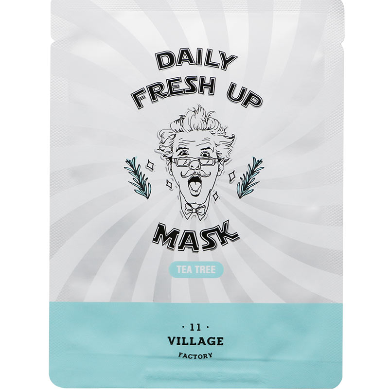 Daily Fresh Up Mask Tea Tree - Maska za lice sa čajevcem