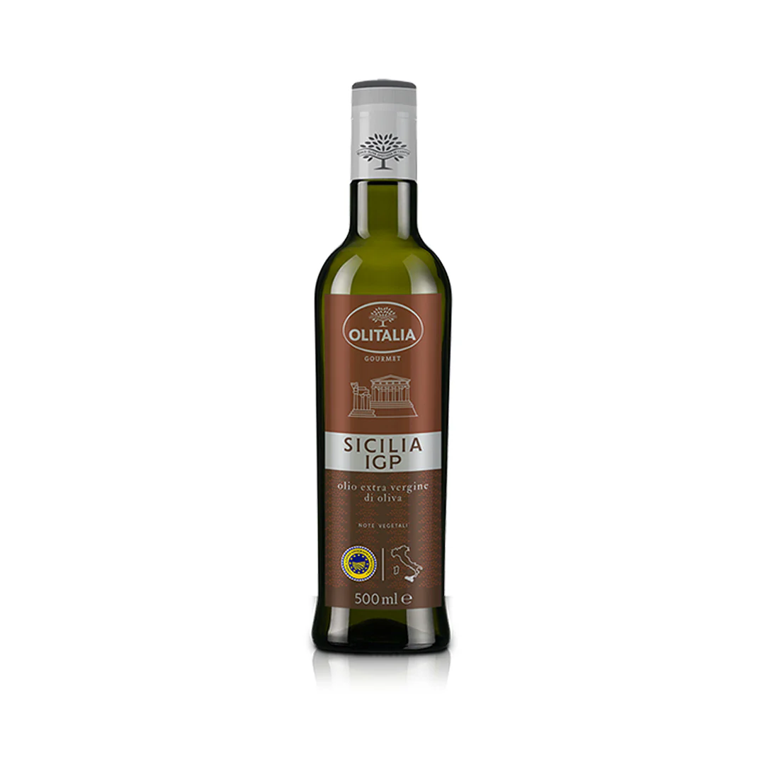 MASLINOVO ULJE EXTRA VERGINE SICILIA OLITALIA 0,5 L