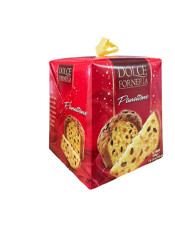 Panettone Classic Dolce Forneria 500 g