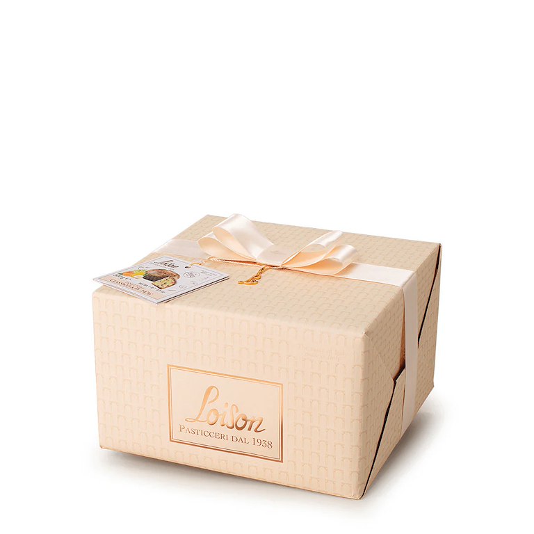 PANETTONE CLASSICO A.D. 1476 LOISON 500 G