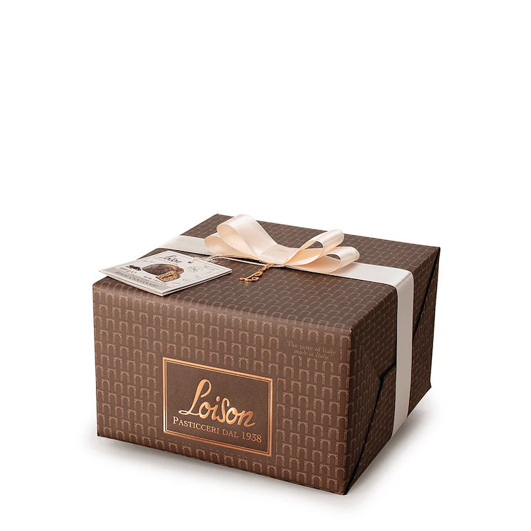 PANETTONE REGAL ČOKOLADA LOISON 600 g