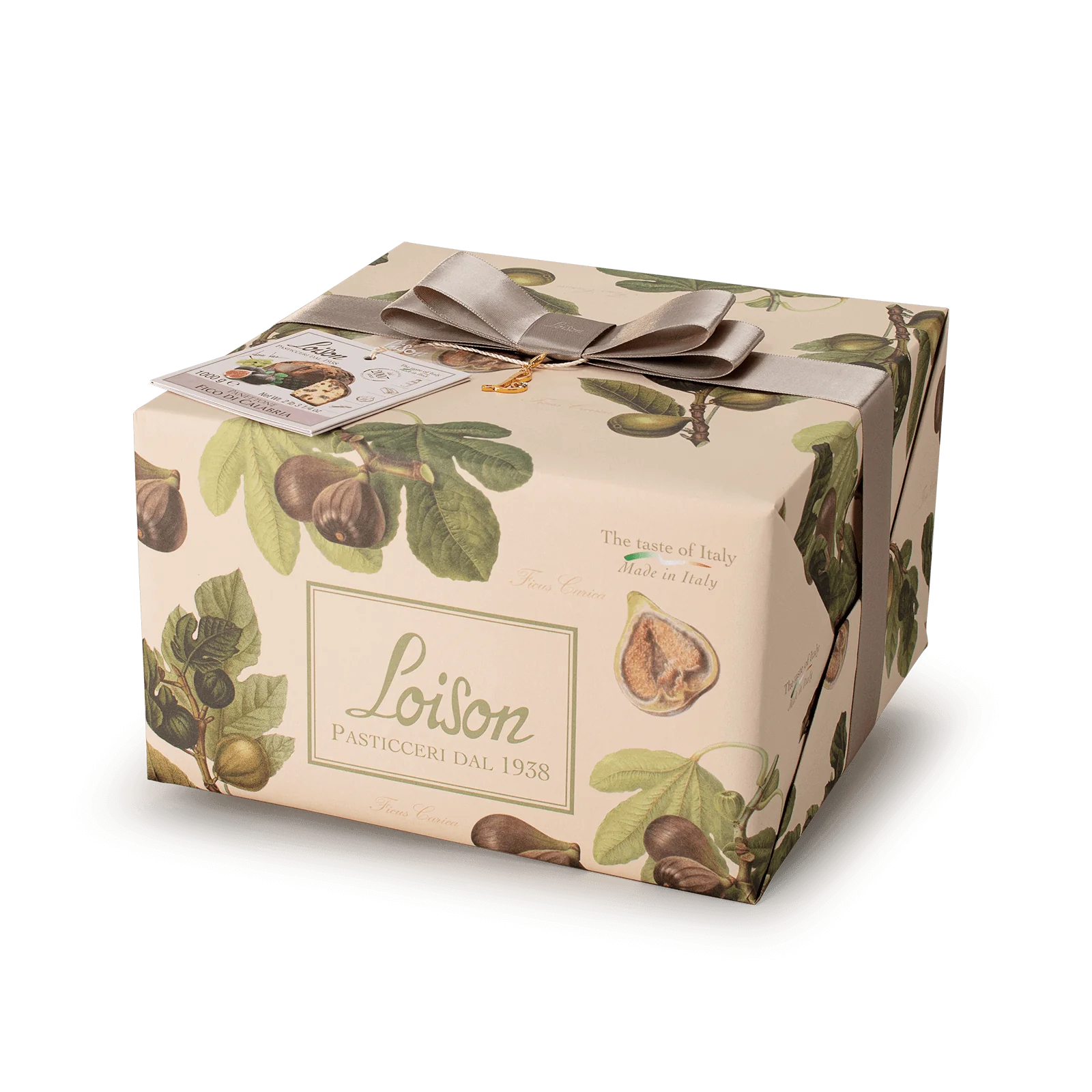 Panettone smokva frutta e fiori loison 1 kg