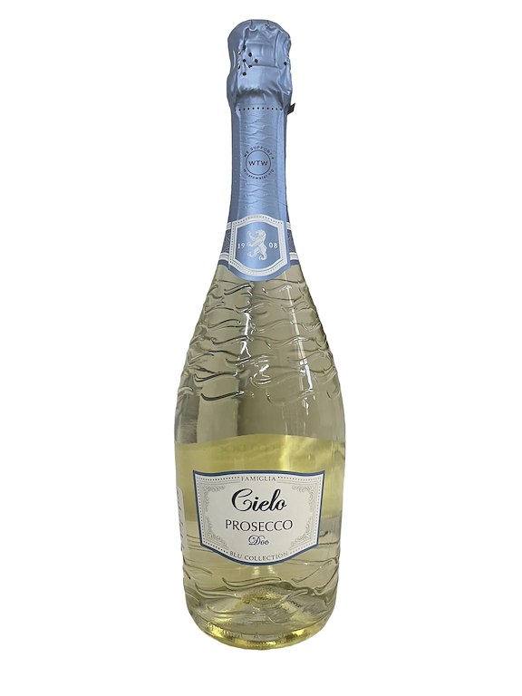 Penušavo vino Prosecco Cielo 0,75 l