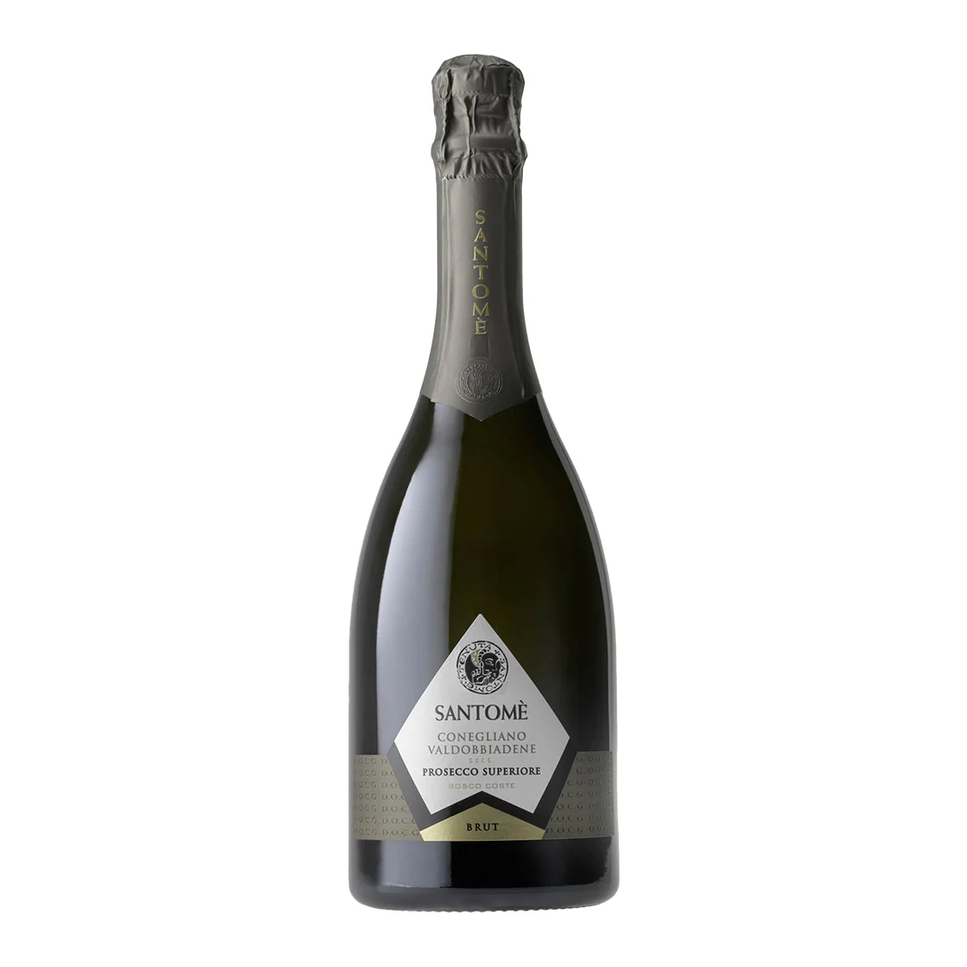 Penušavo vino Prosecco Superiore Brut Tenuta Santomè 0,75 l