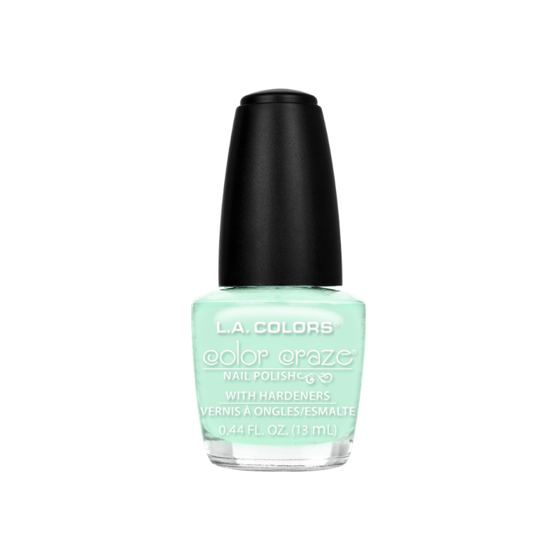 Lak za nokte L.A. COLORS Color Craze Nail Polish - Meadow