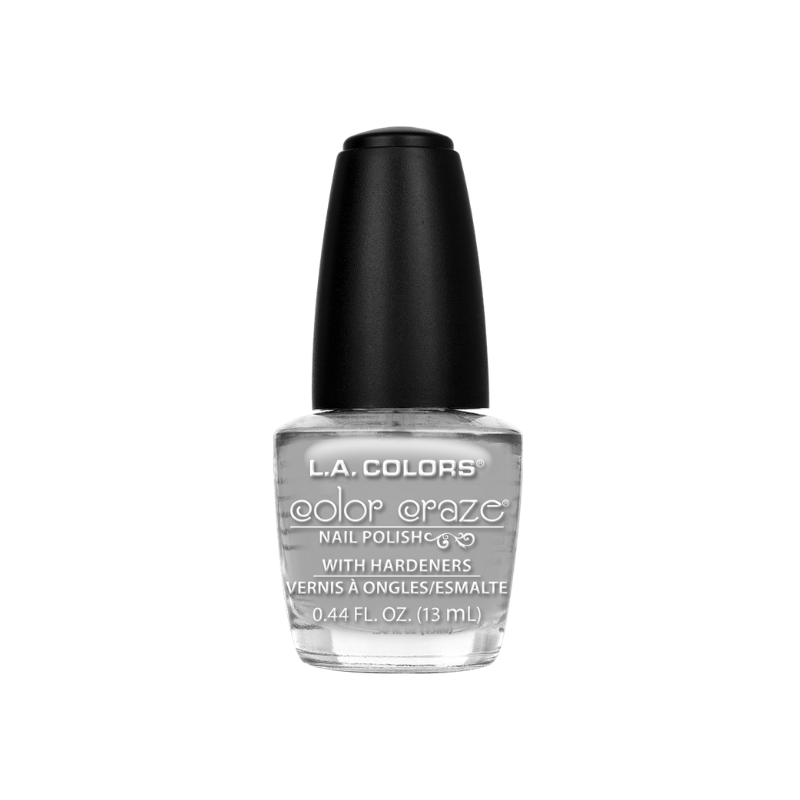 Lak za nokte L.A. COLORS Color Craze Nail Polish - Lost Soul