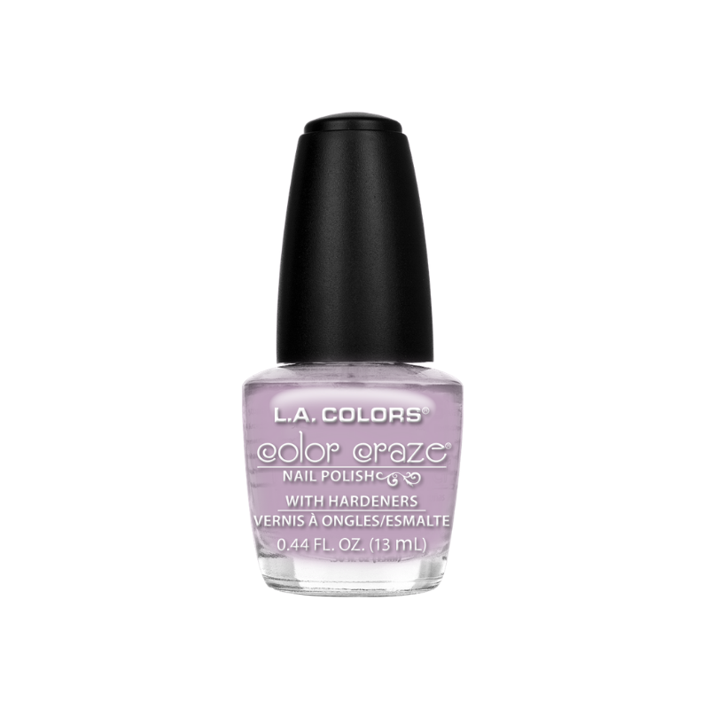 Lak za nokte L.A. COLORS Color Craze Nail Polish - Bliss