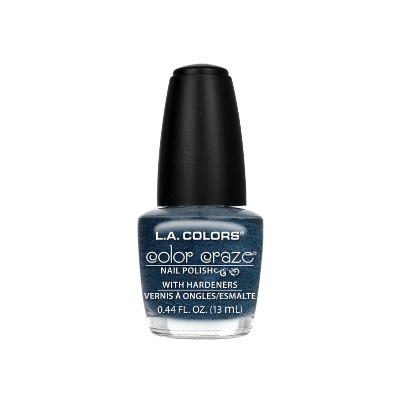 Lak za nokte L.A. COLORS Color Craze Nail Polish - Twilight