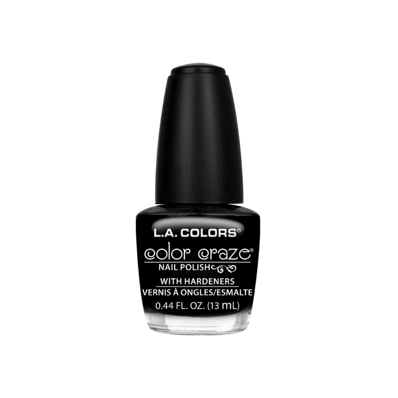 Lak za nokte L.A. COLORS Color Craze Nail Polish - Circuits