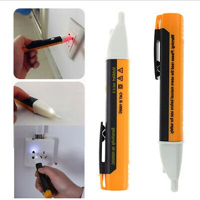 Senzor test olovka sa LED svetlosnim indikatorom!