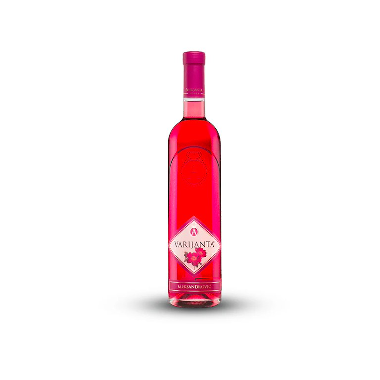 Rosé Varijanta Aleksandrović 0,75 l