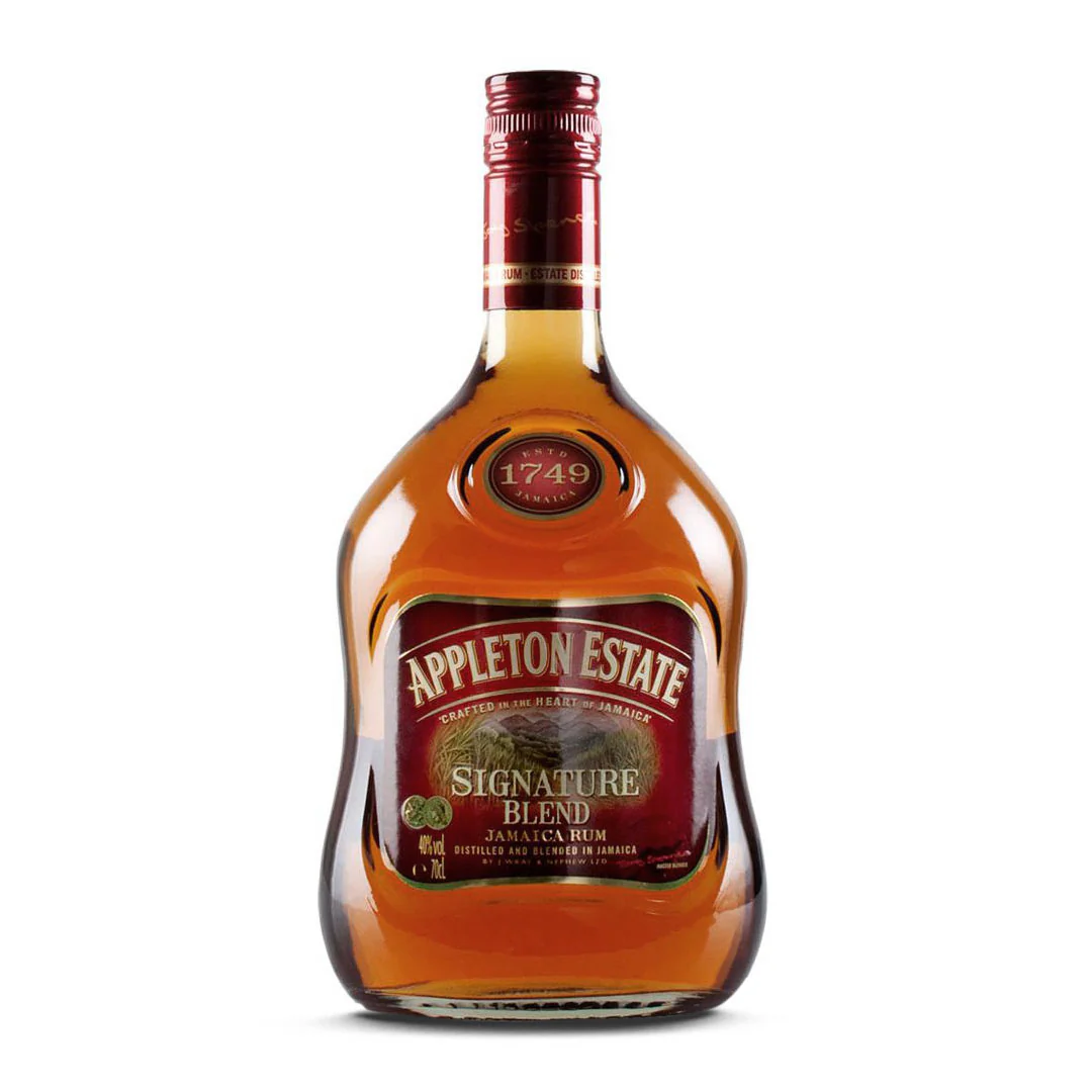 Rum Signature Blend Appleton Estate 0,7 l