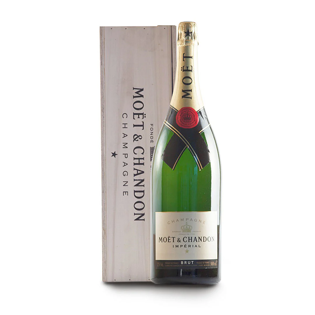 ŠAMPANJAC IMPÉRIAL MOËT & CHANDON 3 L