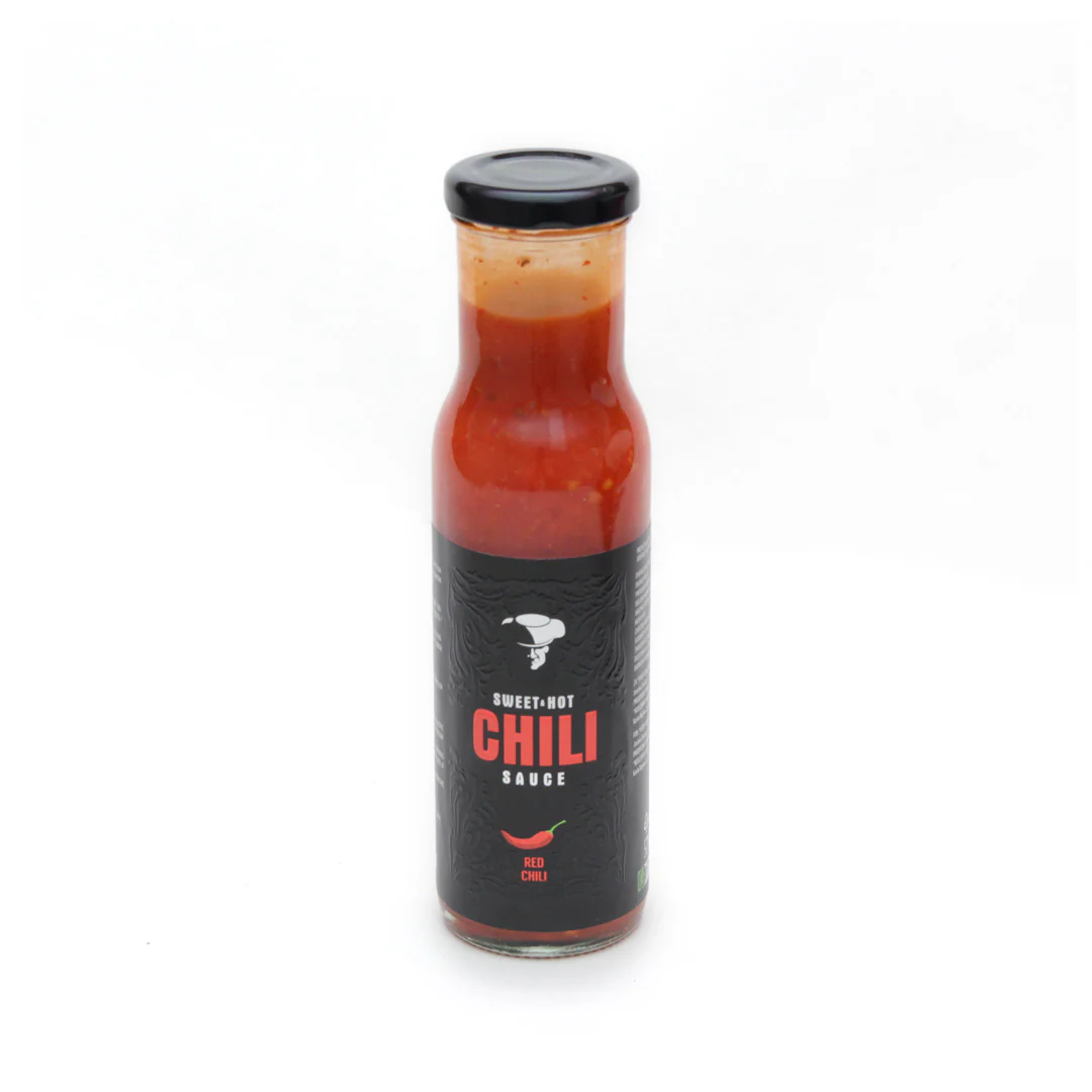 Sos Slatko - Ljuti Chilli Food Concept 250 g