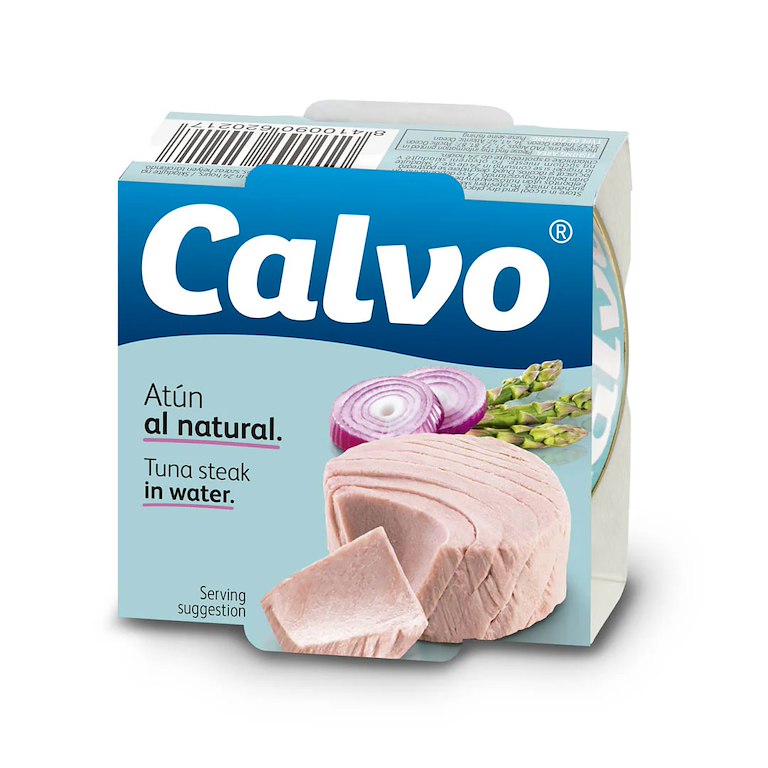 TUNA U SOPSTVENOM SOKU CALVO 160 G