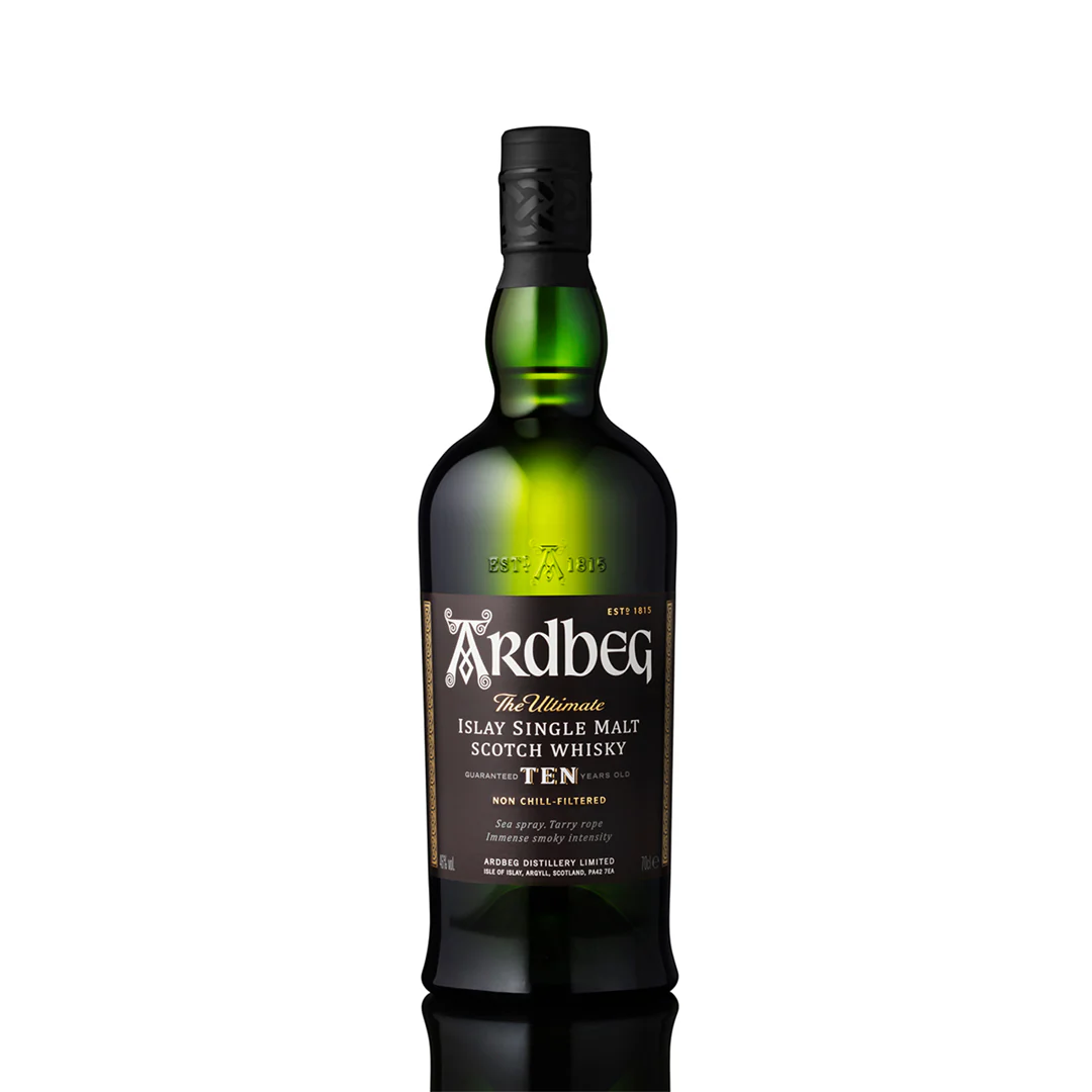 Viski 10 Years Old Ardbeg 0,7 l