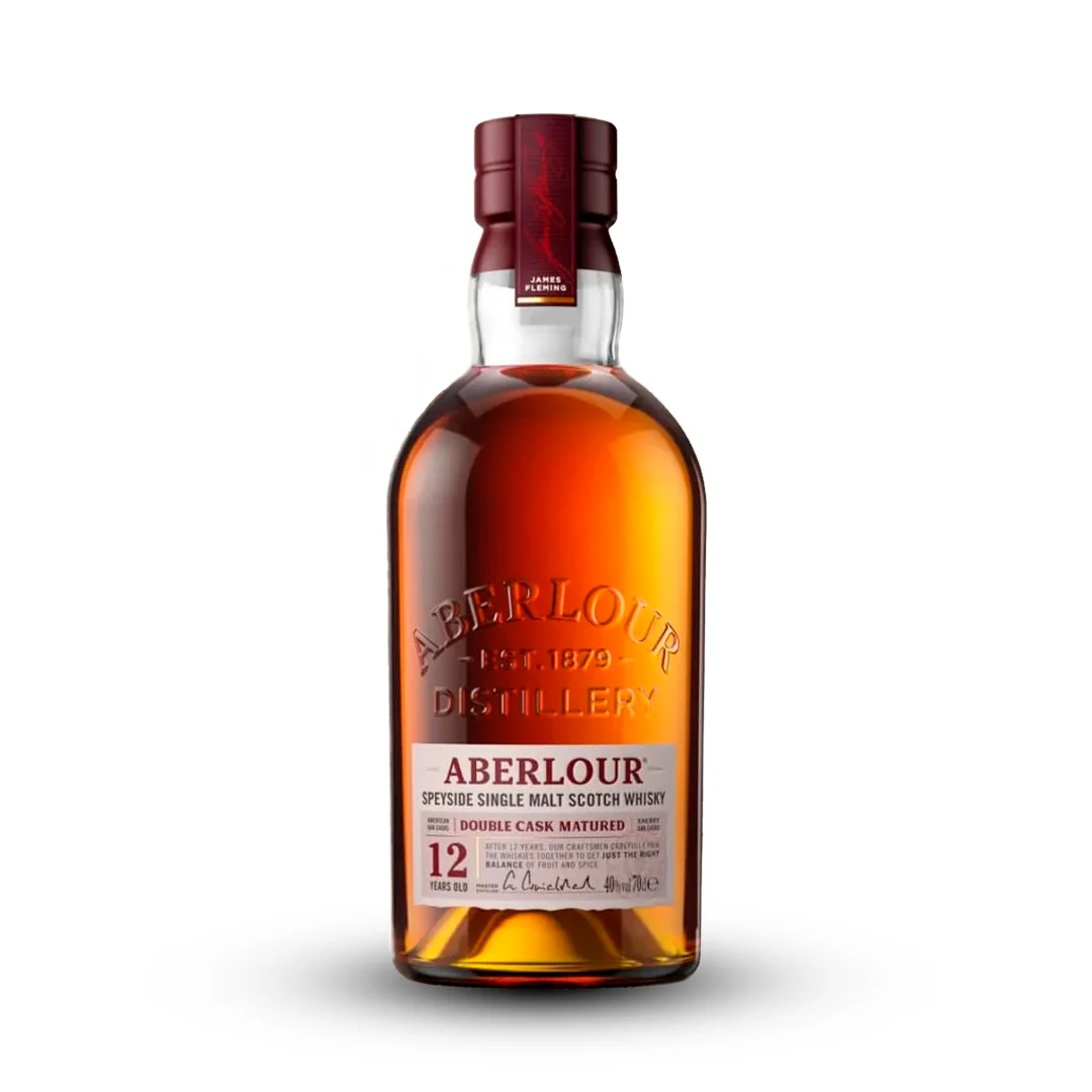 Viski Single Malt 12 YEARS OLD Aberlour 0,7