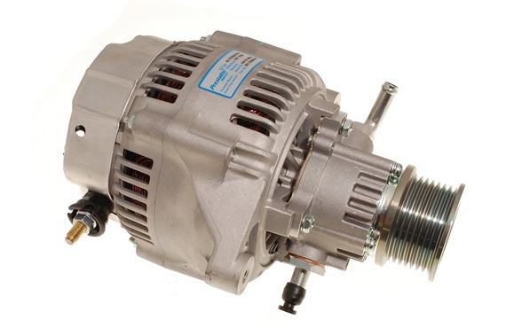 Alternator TD5