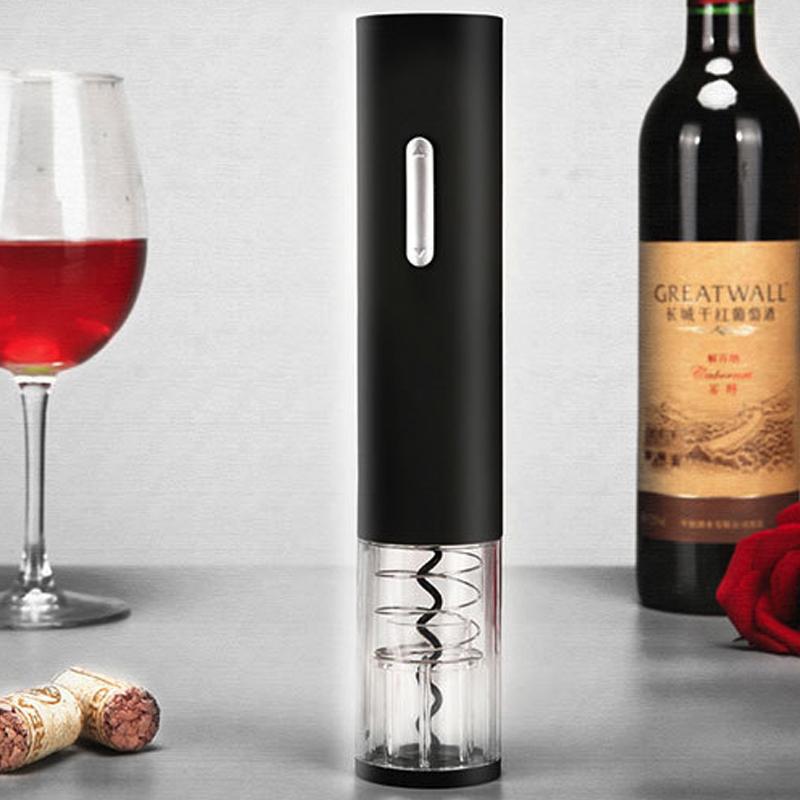 Električni otvarač flaša za vino! Brzo otvaranje omogućava da provodite vise vremena sa društvom!