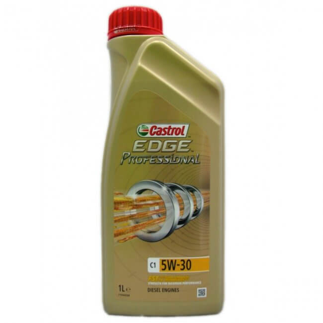 Motorno Ulje Castrol Edge 5w30 1L