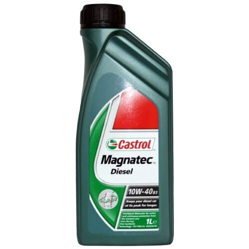 Motorno Ulje Castrol Magnatec 10w40 1L Diesel