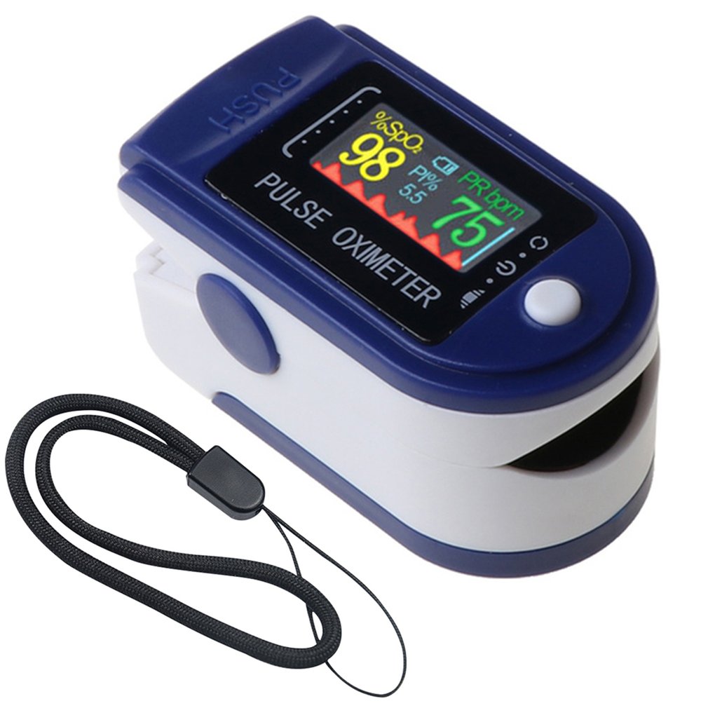Pulsni oximeter - za čuvanje vašeg zdravlja!