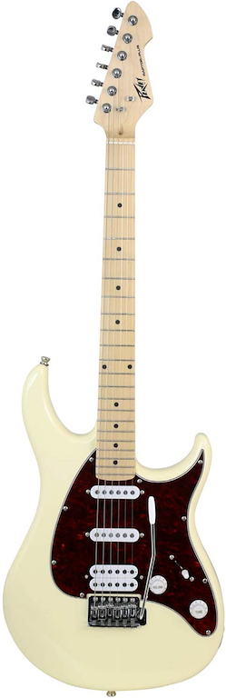 Peavey Raptor Plus Ivory električna gitara