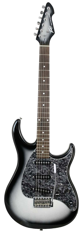 Peavey Raptor Custom Silverburst električna gitara