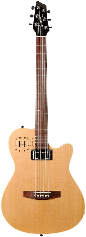 Godin A6 Ultra Natural Semi-Gloss