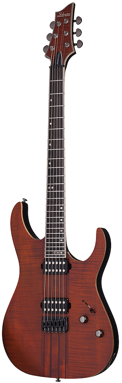 Schecter Banshee Elite-6 | Cat's Eye Pearl (CEP) #1260