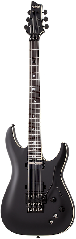 Schecter C-1 FR S SLS Elite Evil Twin električna gitara