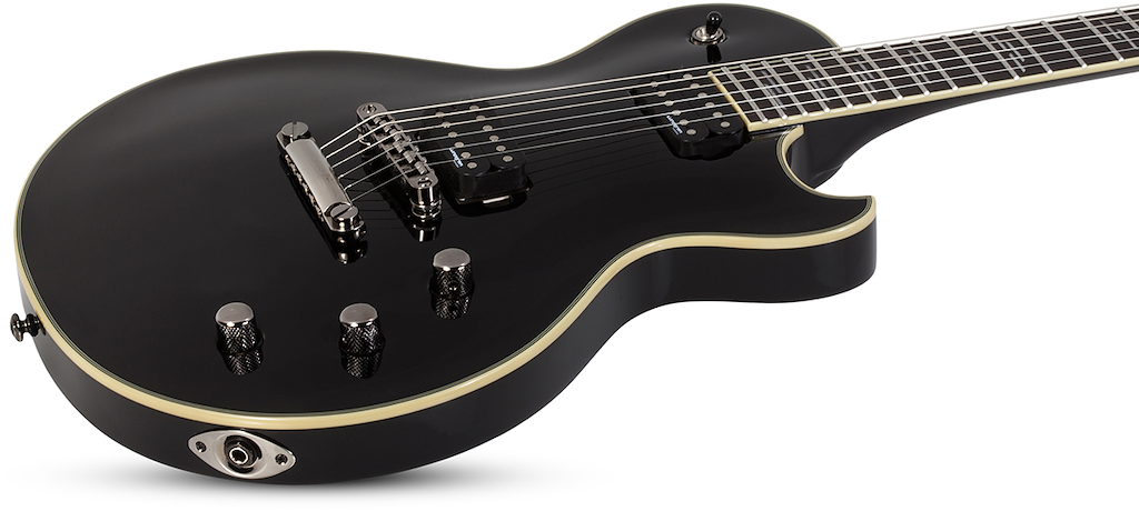 Schecter Solo II BlackJack