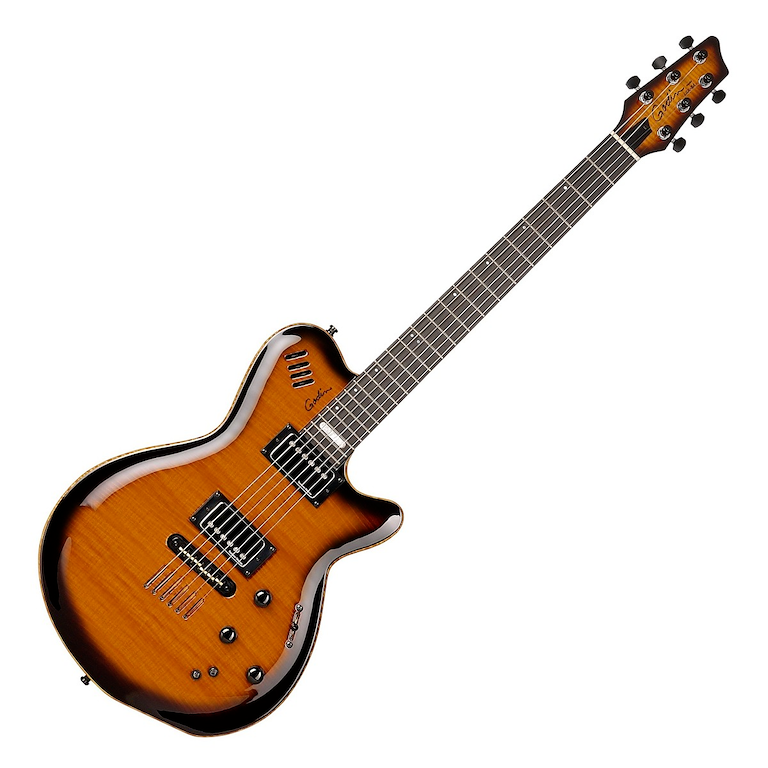 Godin LGX-SA Cognac Burst SUPER CENA