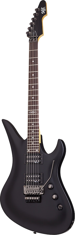 SGR by Schecter Avenger FR M BLK - 3840