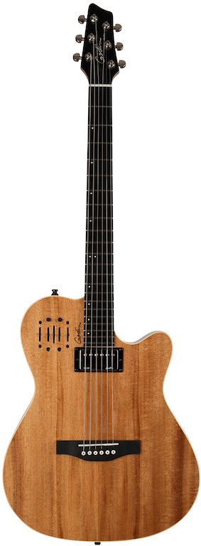 Godin A6 Ultra Koa HG električna gitara