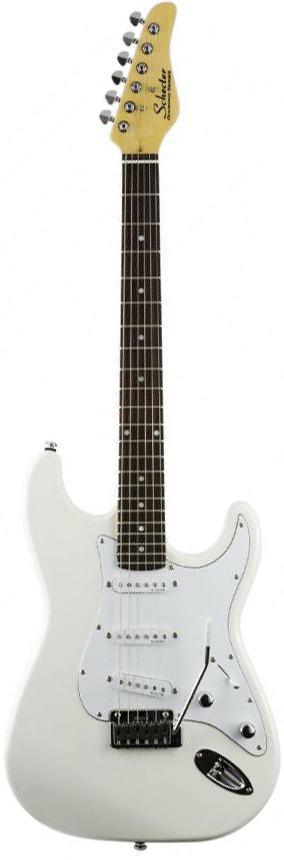 Schecter VS-1 S/S/S White električna gitara