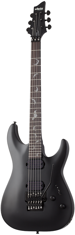 Schecter Damien-6 FR SBK -2471