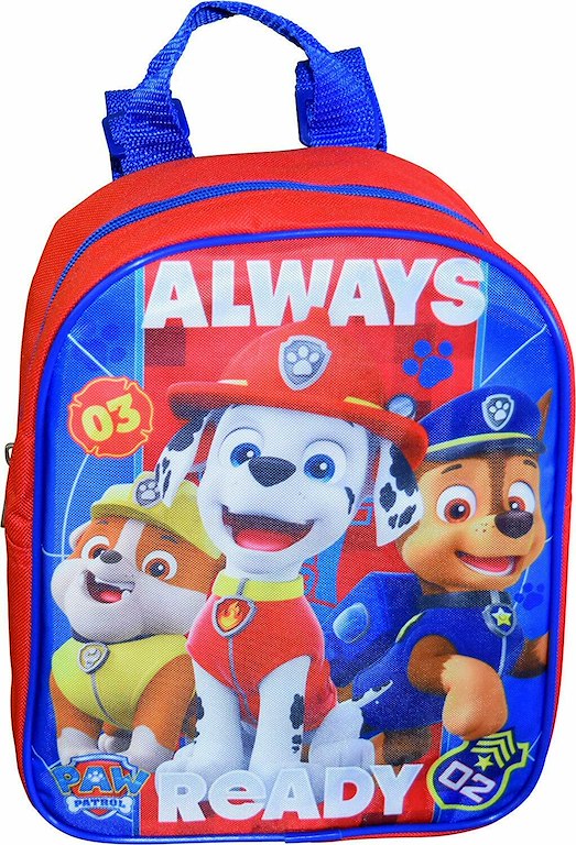 Paw Patrol - ranac za decu!