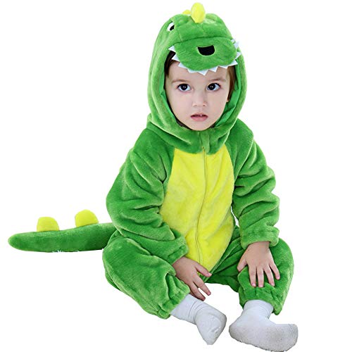 Baby kostim – Dinosaurus!