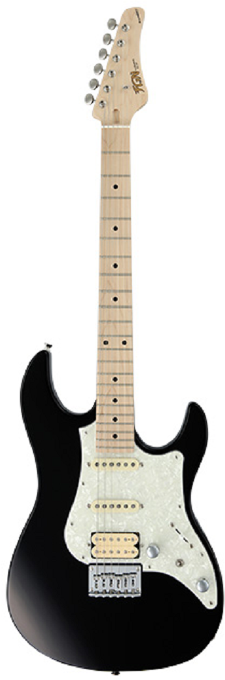 FGN Fujigen BOS-M Black - Električna Gitara
