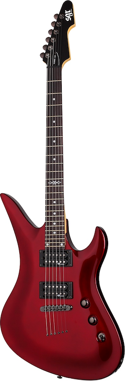 SGR by Schecter Avenger M Red - 3826