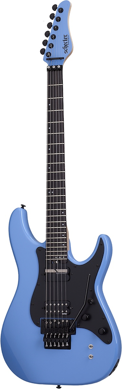 Schecter Sun Valley Super Shredder FR S | Riviera Blue #1288