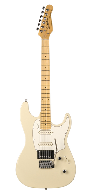 Godin Session Cream HG (Maple)