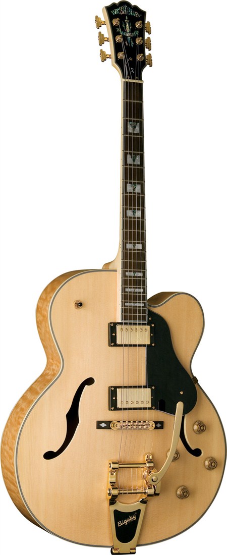 Washburn HollowBody J7 | Natural