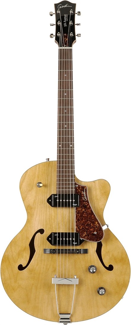 Godin 5th Avenue CW Kingpin II Natural